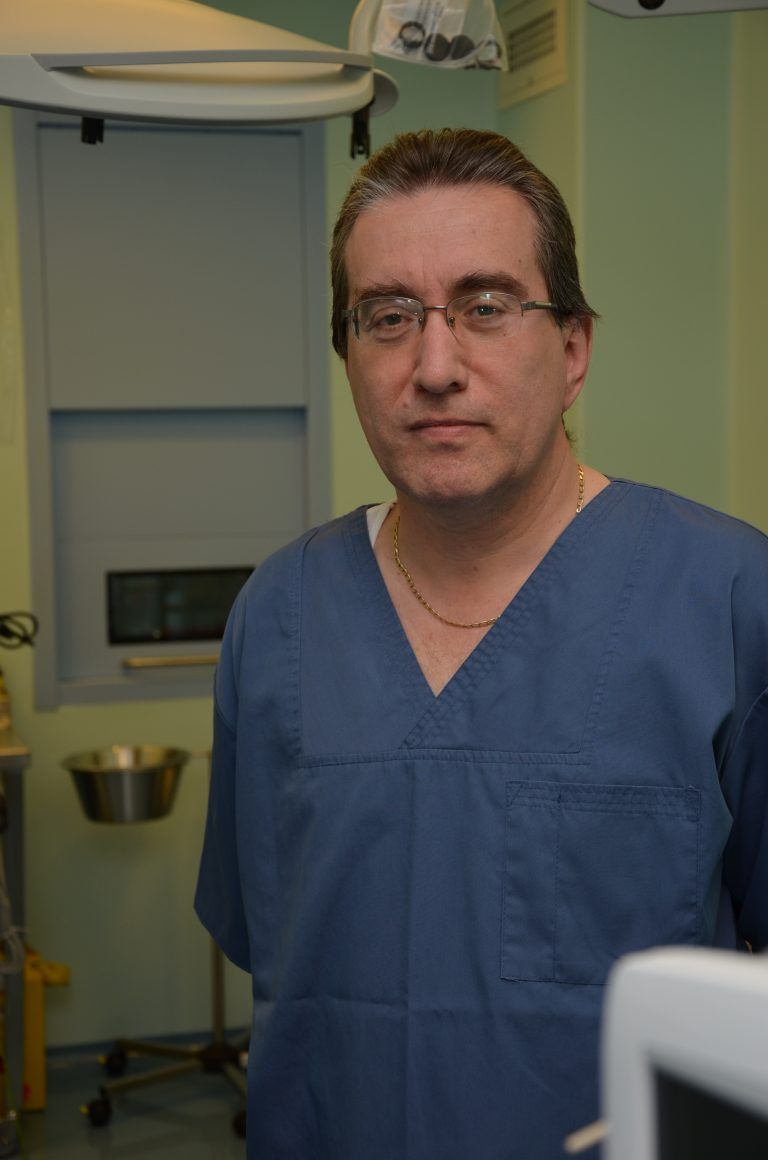 Dr. Manuel Chira, chirurg pediatru: ,,Chirurgia pediatrică este o ...