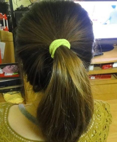 FOTO Cum sa obtii coafura coc spaniol in cinci pasi simpli – DoctorulZilei