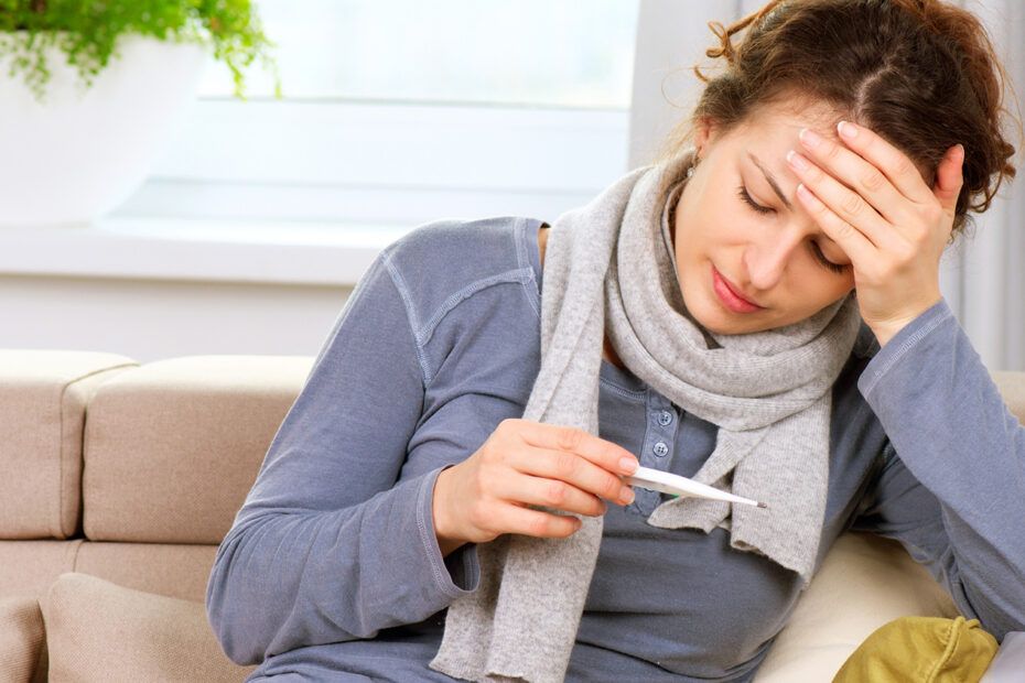 Cum să scazi febra fără medicamente? Metodă SIMPLĂ – DoctorulZilei