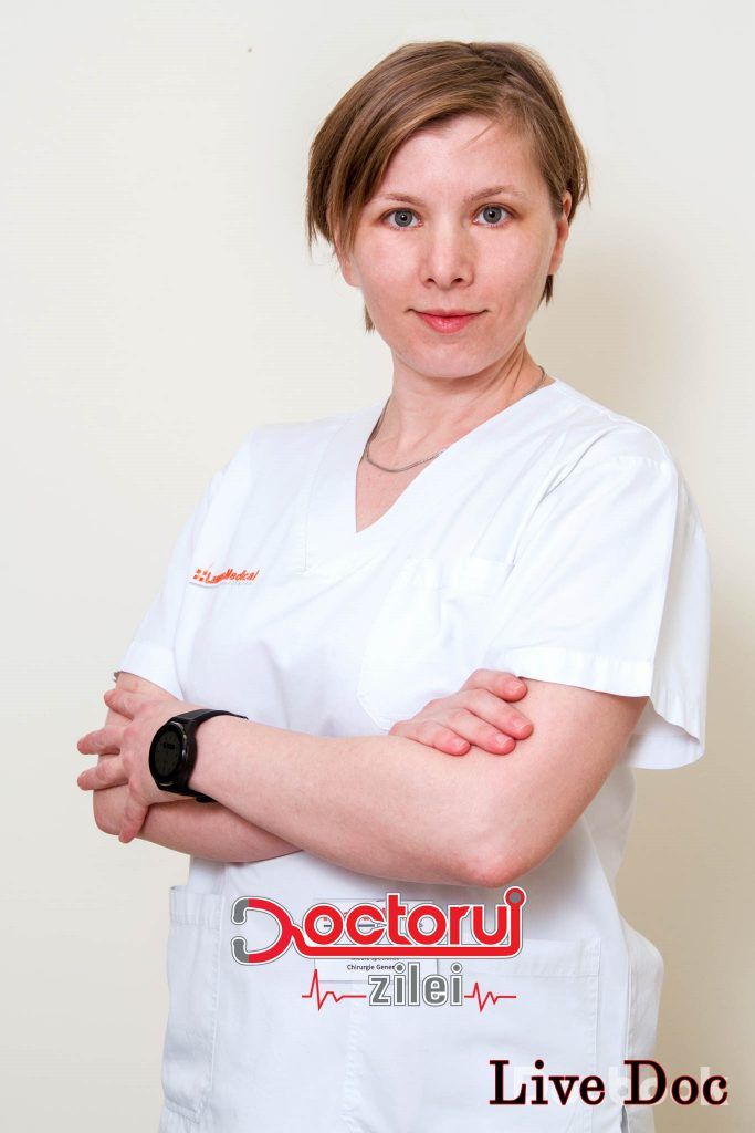 LiveDoc cu Dr. Ana-Laura Manda, medic specialist chirurgie generală ...