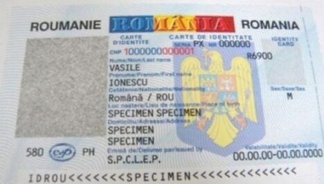 Anunț pentru românii cu buletin. Se modifică Codul Numeric Personal ...