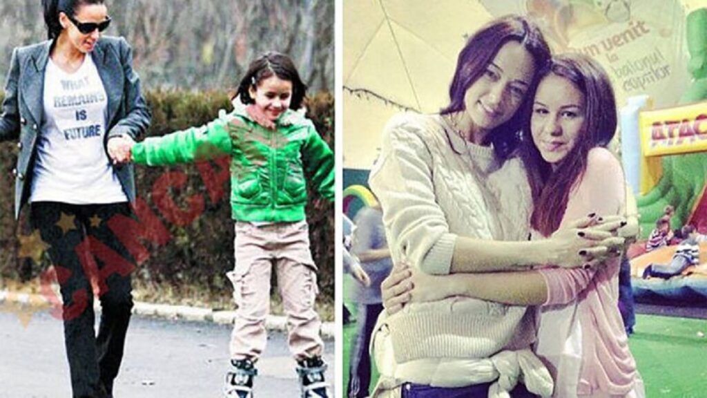 Andreea Raicu a devenit bunică la 42 de ani. Cum arată acum Maria ...