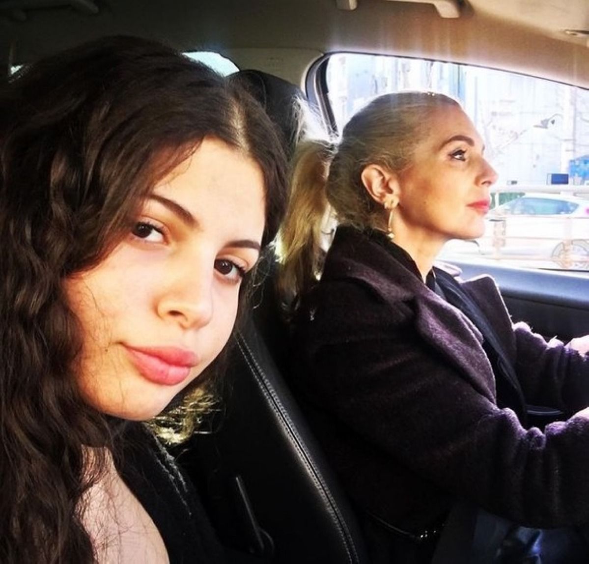 Cum arată Inoke, fiica lui Cabral din prima căsătorie. Tânăra a ...