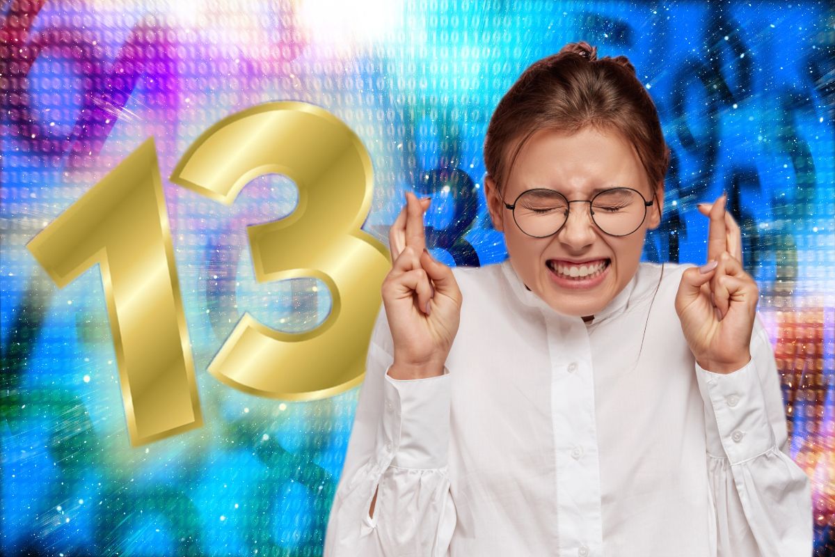 Puterea lui 13: de ce este considerat un număr ghinionist? Originile ...