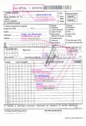 Valabilitatea biletelor de trimitere în funcție de specialitățile ...