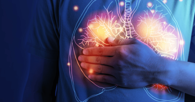 Simptome plămâni bolnavi. Nu le ignora niciodată