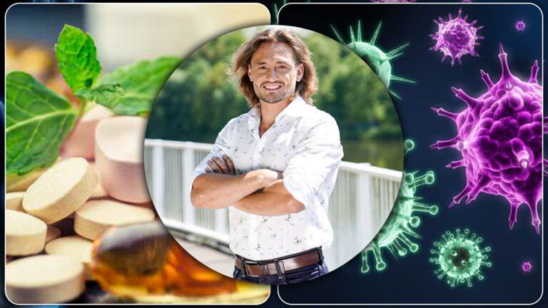 Dr. Cezar, rețetă pentru IMUNITATE puternică: Eu n-am avut gripă de 7-8 ...