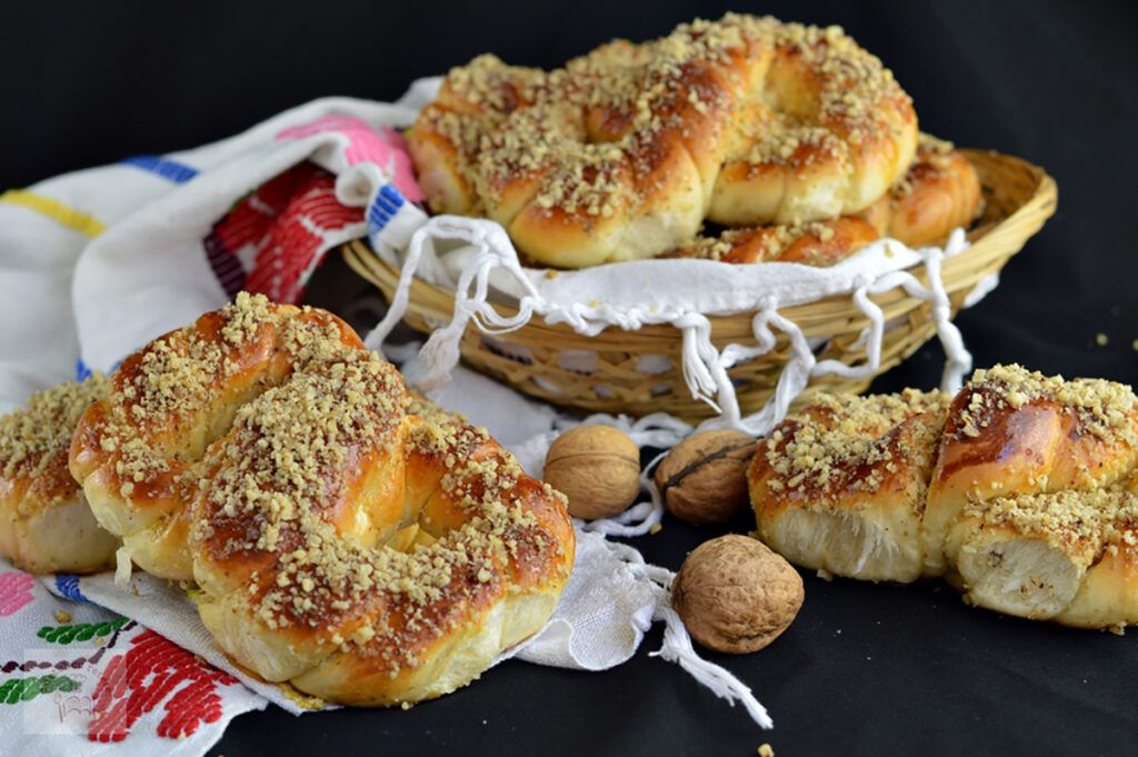 Cum face mucenici moldovenești chef Cătălin Scărlătescu