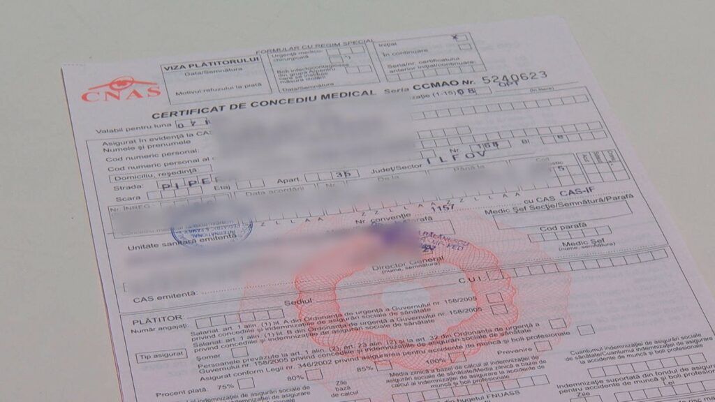 Concediu medical 2023. Pentru ce cod de diagnostic poți să iei și 100% ...