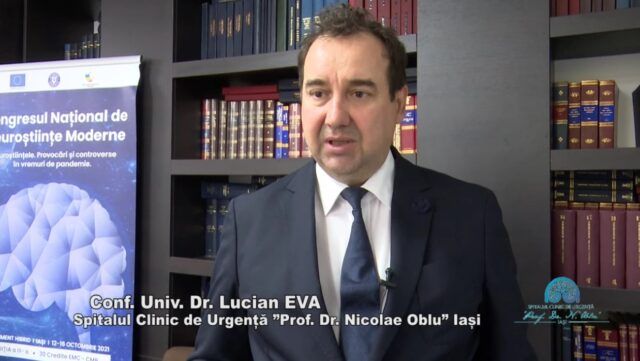Dr. Lucian Eva: din ce în ce mai mulți tineri sunt diagnosticați cu ...
