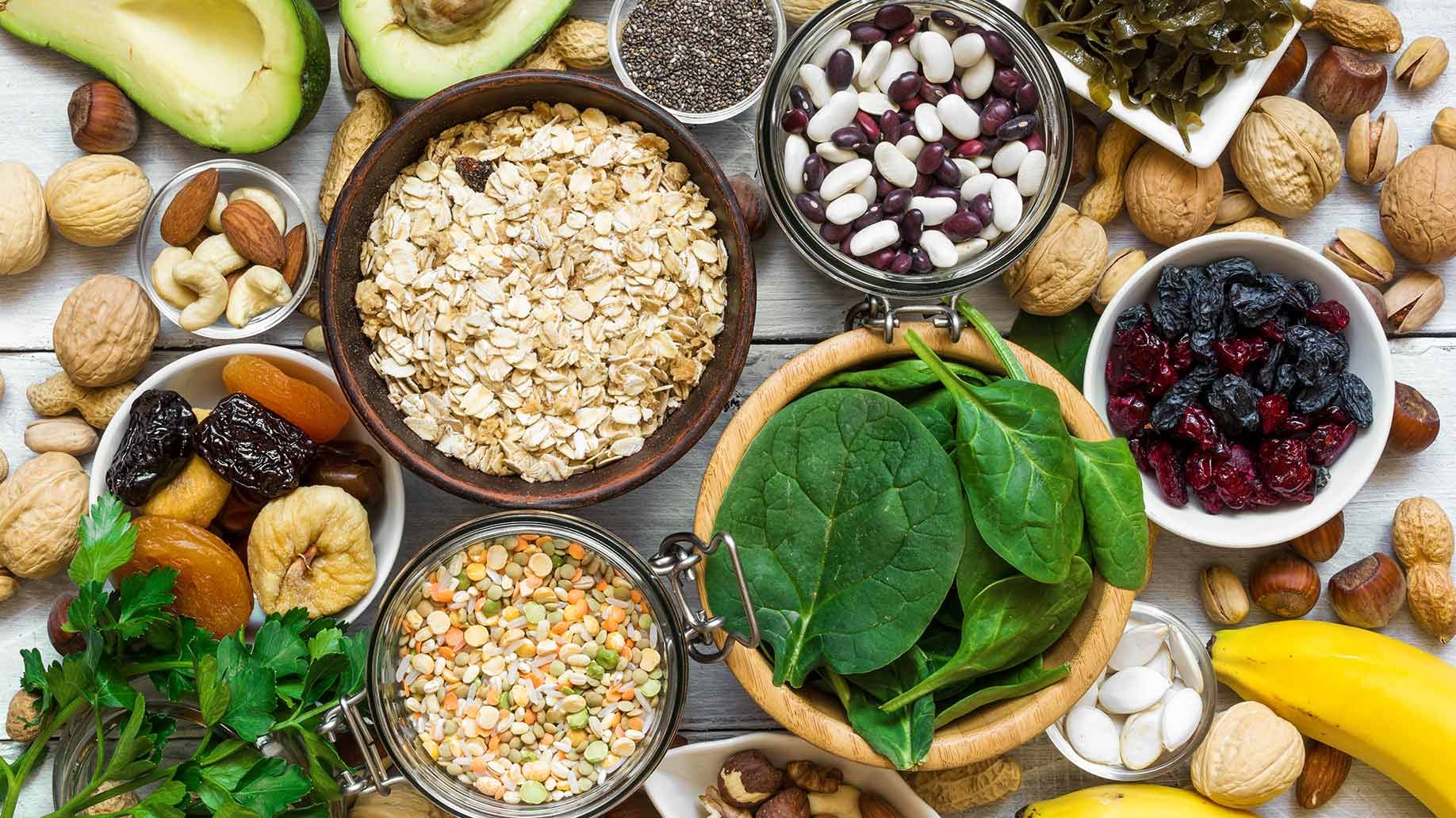 Alimente bogate în calciu pentru oase puternice