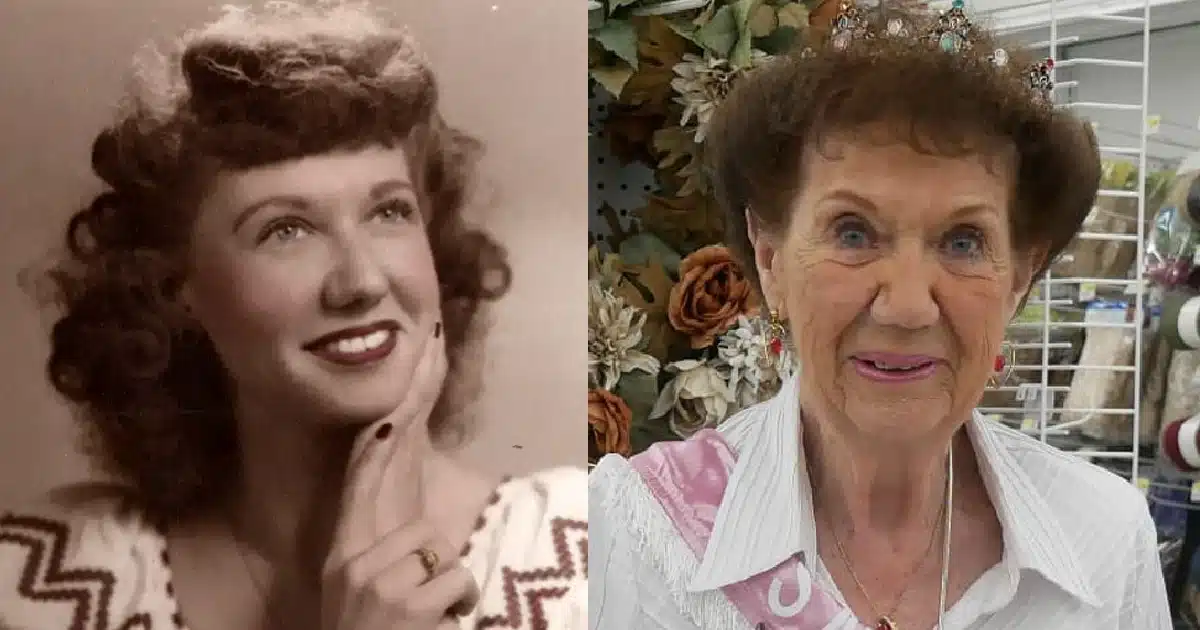 Femeie de 101 ani, secretele longevității