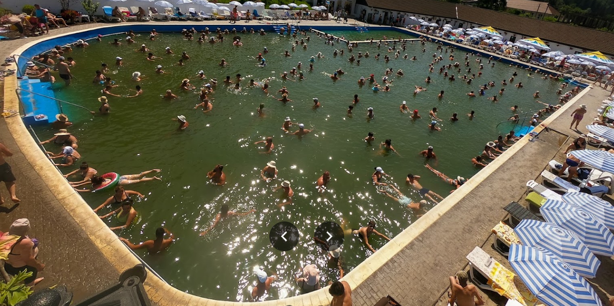 Stațiunea balneară din România unică pentru salinitatea sa