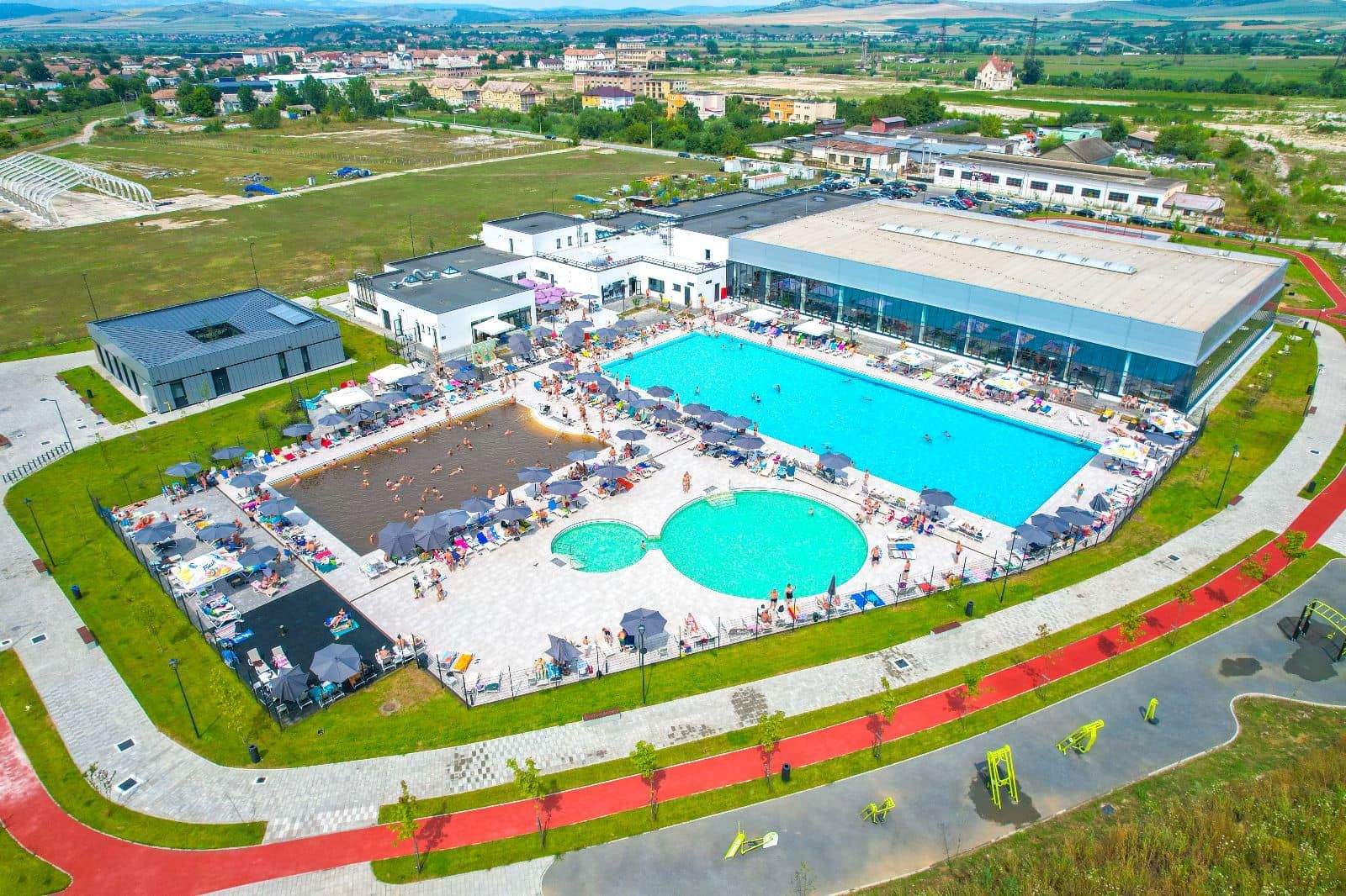 Cea mai nouă stațiune balneară din România: venituri record în doar ...