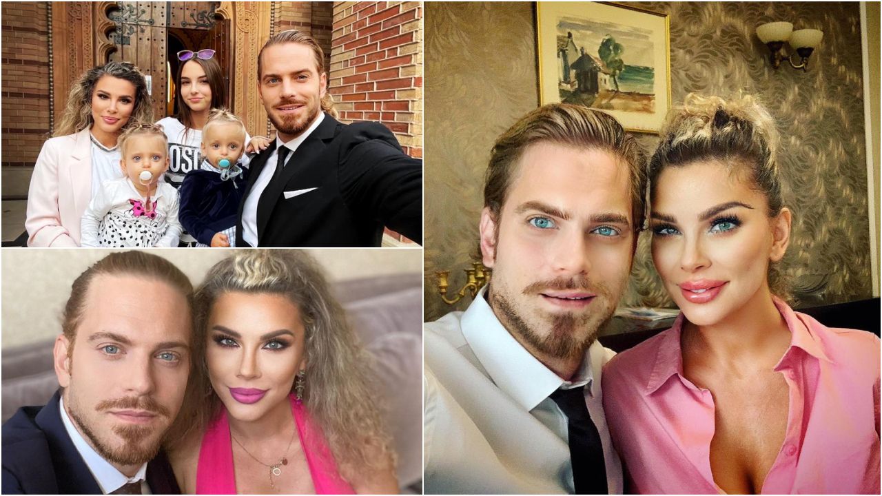 Ilan și Alina Laufer implicați într-un grav accident auto