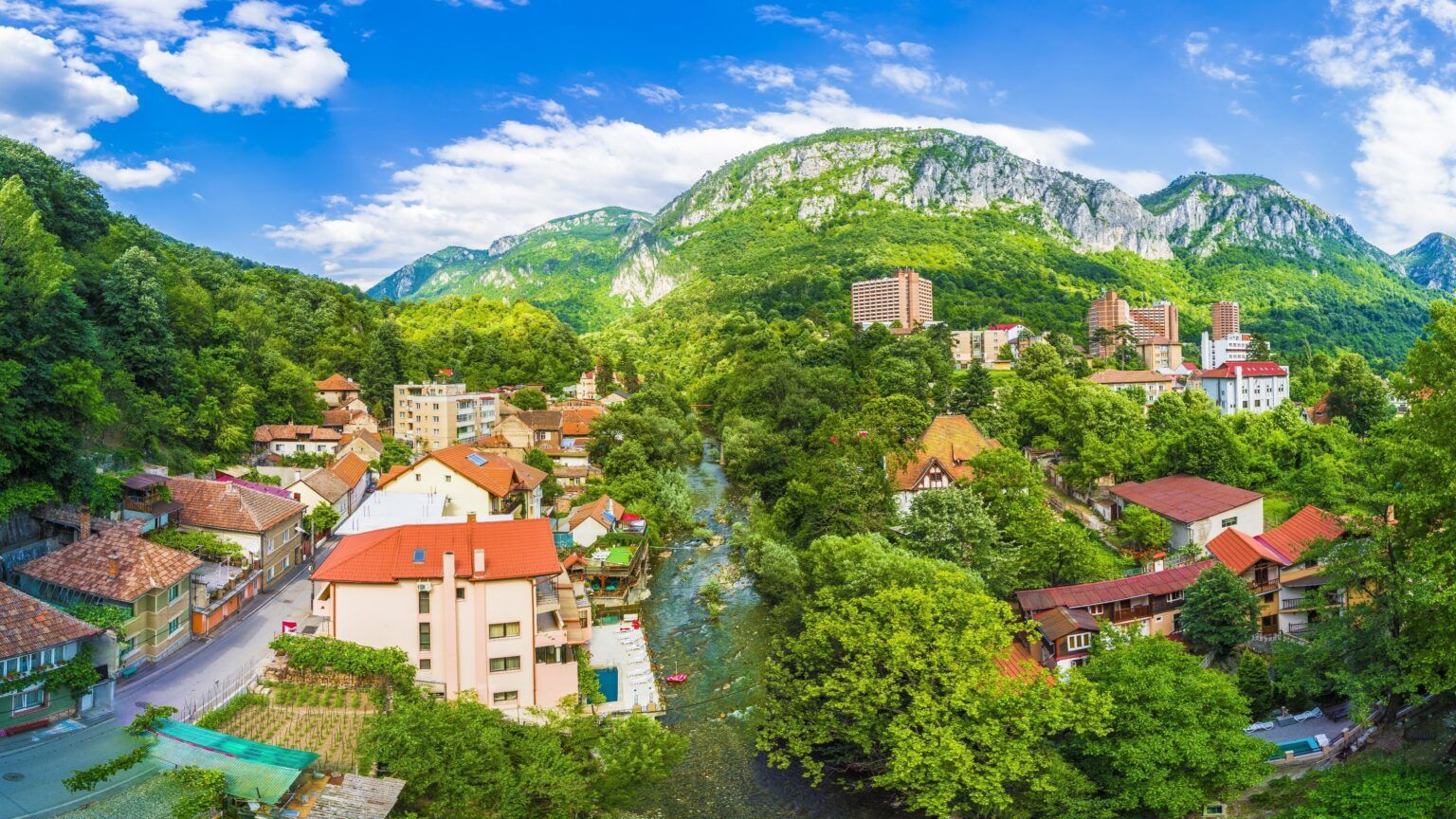 Cele mai frumoase stațiuni balneare din România și ce afecțiuni se pot trata – DoctorulZilei