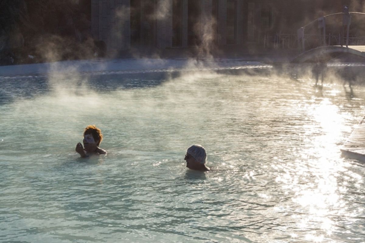 Băile Nicolina, sanctuarul sănătății din Iași. Stațiunea balneară cu ...