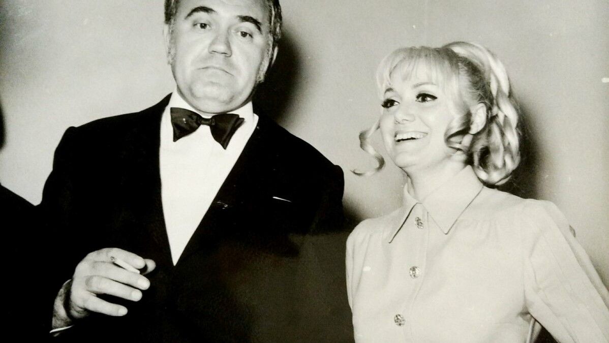 Cum arată acum fosta soția lui Dem Rădulescu. Are 75 de ani