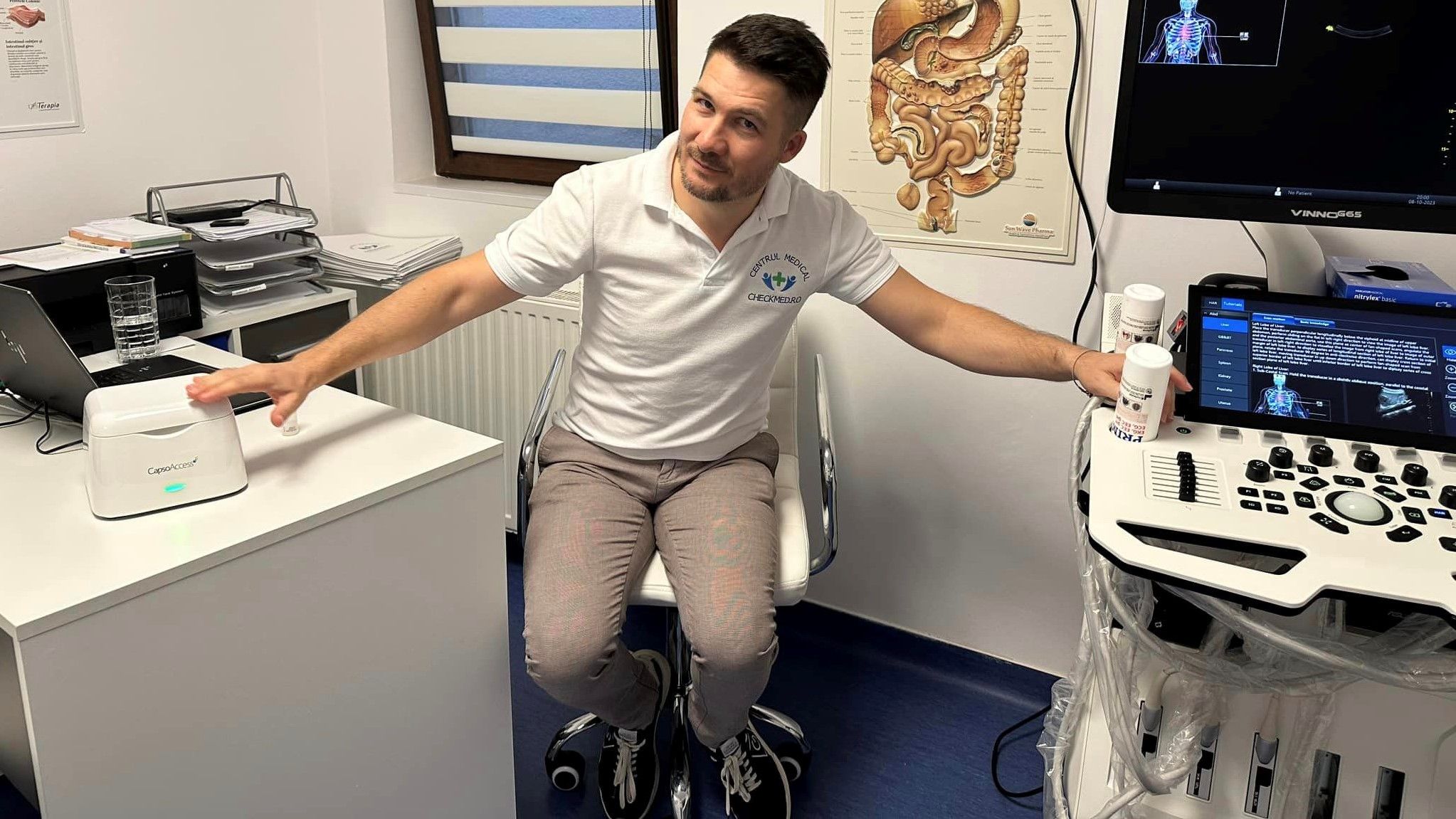 Apelul unui medic către pacienți: NU mai veniți cu atenții