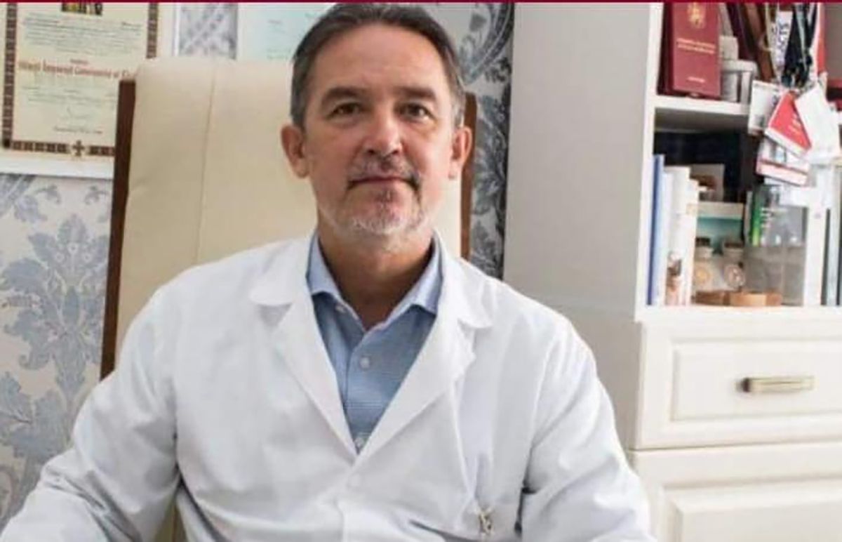 Dr. Horațiu Suciu: Doar DUMNEZEU poate pătrunde în suflet