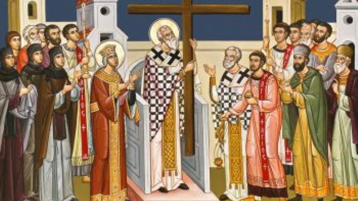 Înălțarea Sfintei Cruci -14 septembrie. Rugăciunea zile