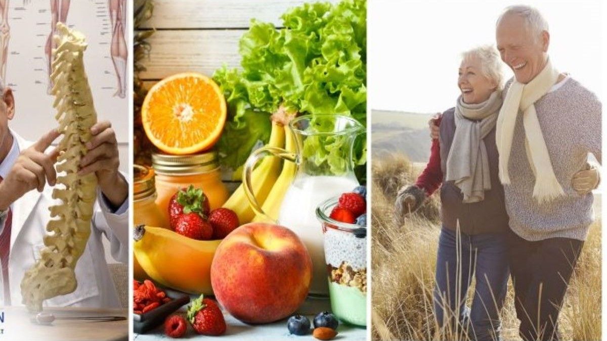 Fructele recomandate pentru sănătatea oaselor