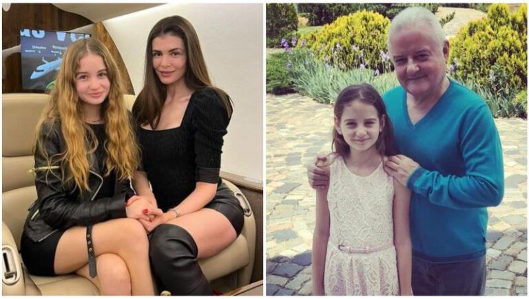 Irinuca i-a trimis bani din SUA tatălui ei să-și plătească azilul. Ce ...