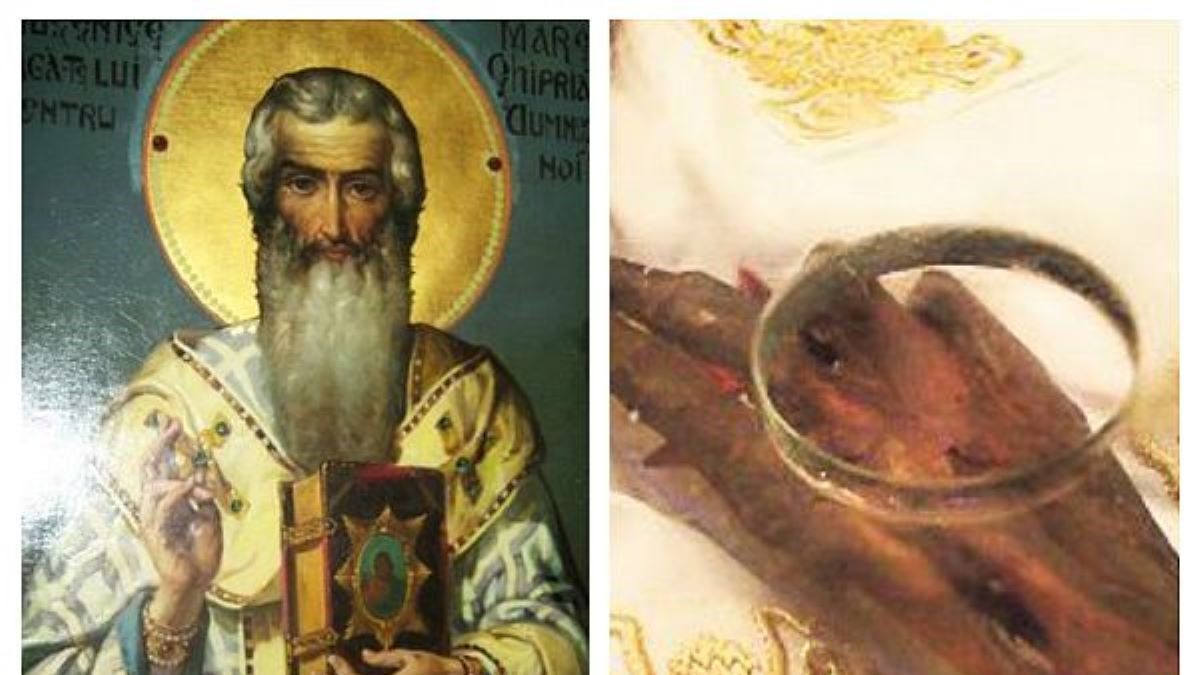 Rugăciune care alungă cele mai mari vrăji şi blesteme