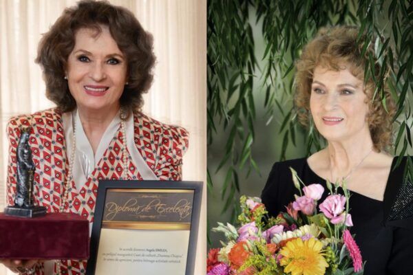 Cum arată acum Angela Similea, simbol al muzicii uşoare româneşti ...