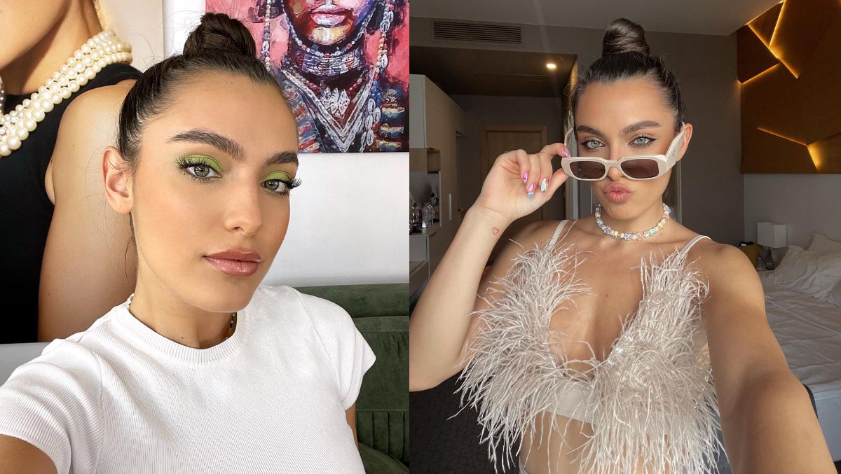 Problemele cu care se confruntă Alexia Eram:„Fac terapie”