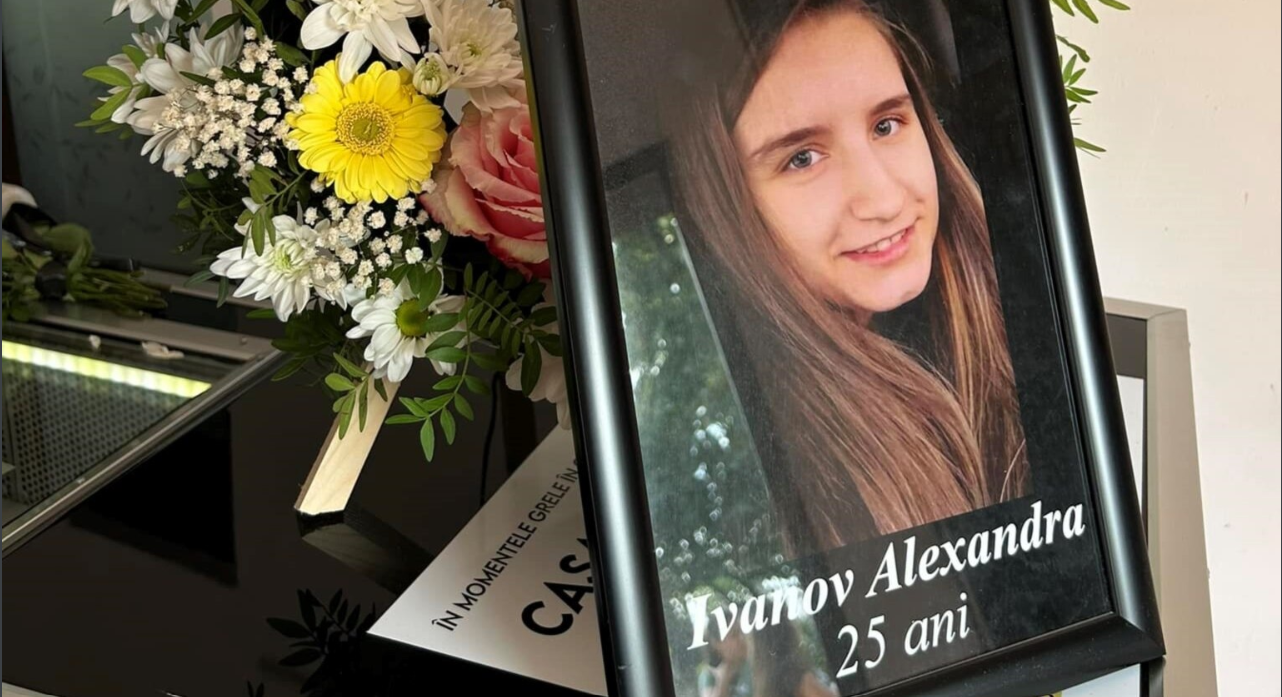 Doctorița care a lăsat-o pe Alexandra Ivanov să moară în agonie a fost ...