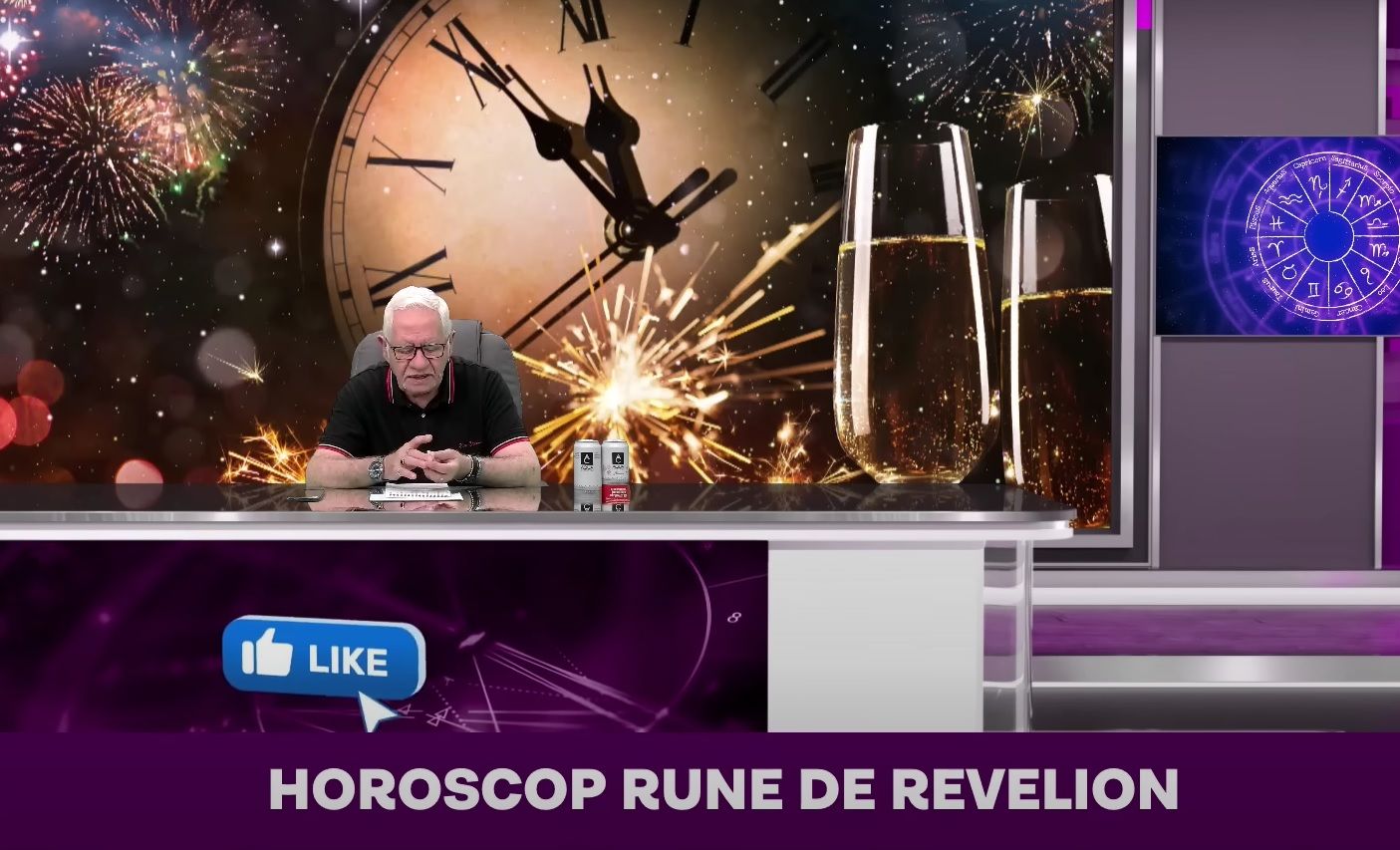 Horoscop rune Revelion 2024. Voropchievici:ei sunt norocoșii