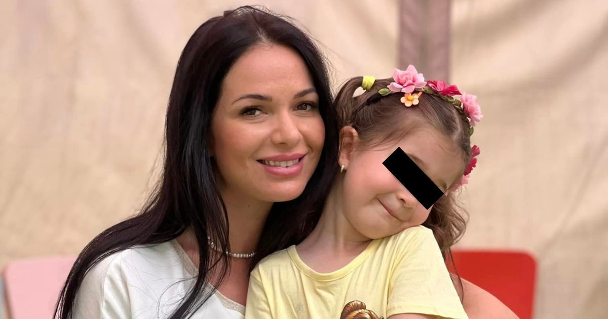 Deea Maxer, se urgență cu copiii ei la medic