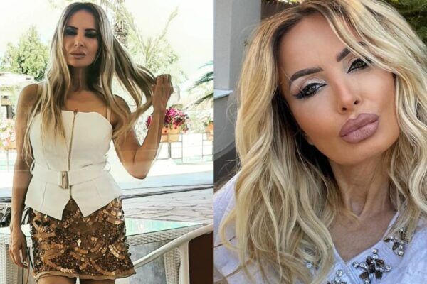 Daniela Gyorfi în sevraj. Medic: „e cel mai puternic drog”