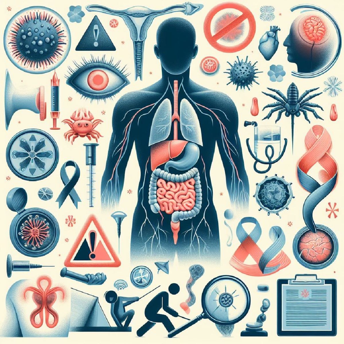 Simptome de cancer: 10 semne de avertizare că se extinde