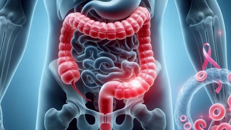 Cancerul de colon: 4 semne ascunse pe care să nu le ignori