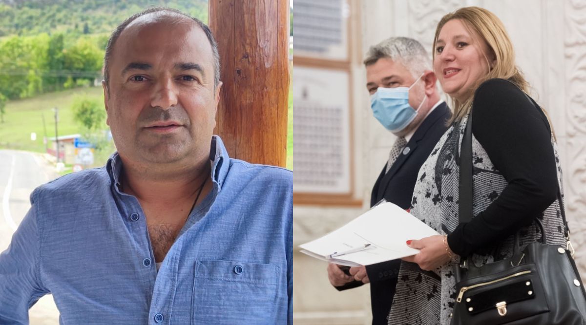 Silvestru Șoșoacă, dezvăluiri despre Diana Șoșoacă: „Cineva te îndeamnă ...