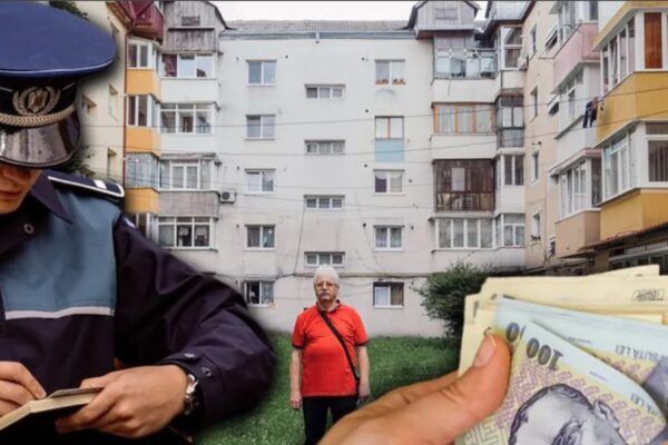 INTERZIS pentru cei care stau la BLOC. AMENZI usturătoare