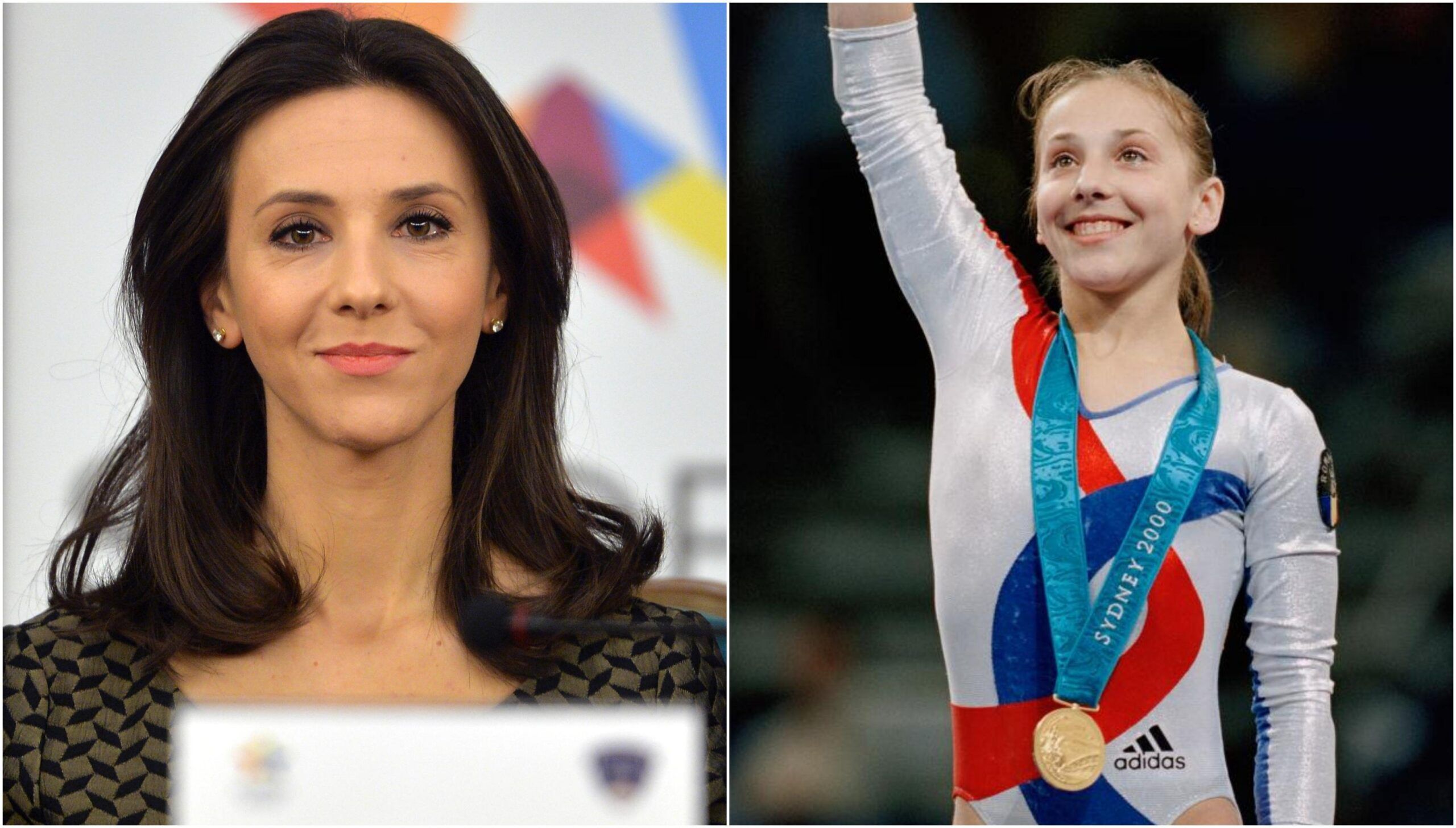 Andreea Răducan a pierdut aurul olimp din cauza unui Nurofen