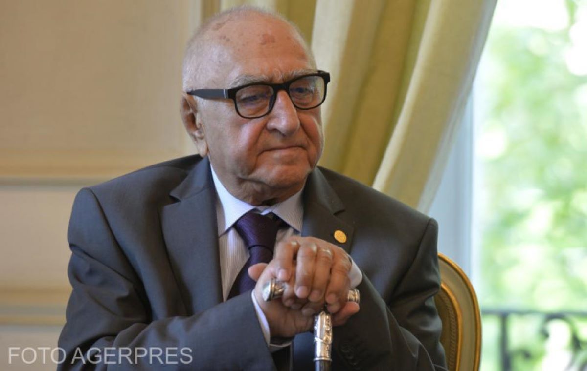 S-a stins din viață omul de cultură Dinu Săraru