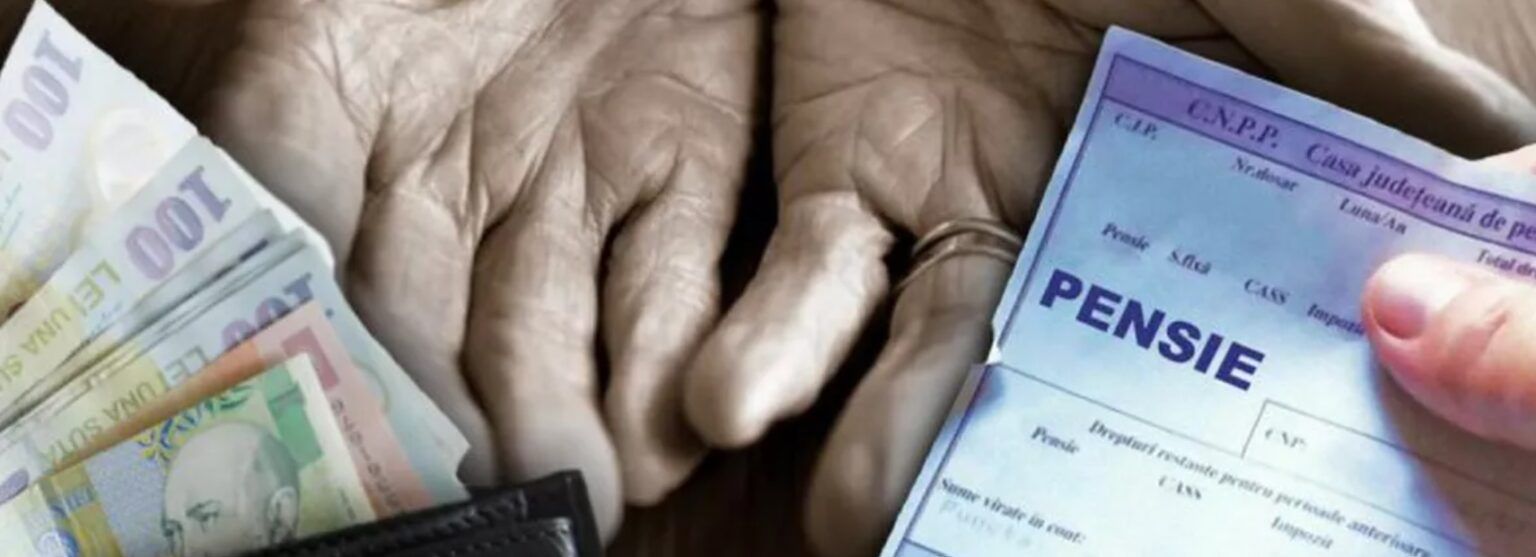 Cum faci cererea pentru recalcularea pensie? Pas cu pas