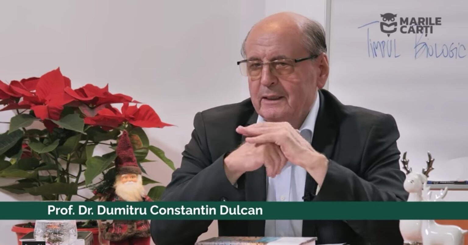 Constantin Dulcan: ”Ne trezim cu tumori și nu știm de unde”