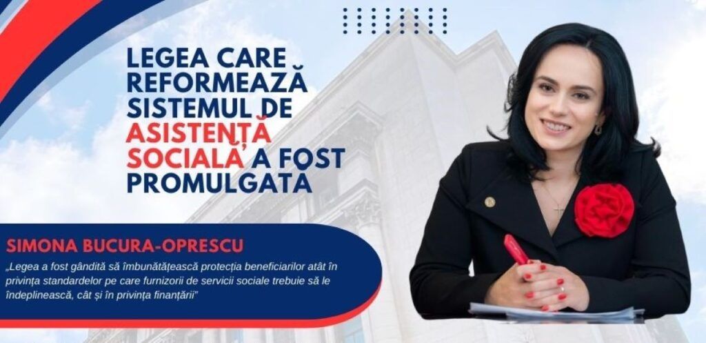 Ministerul Muncii: legea care reformează sistemul de asistență socială ...