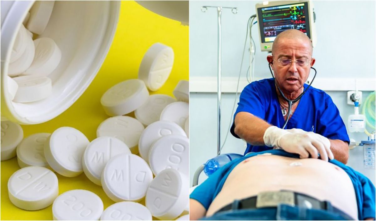Dr. Ciuhodaru: 10 comprimate de PARACETAMOL pot fi mortale