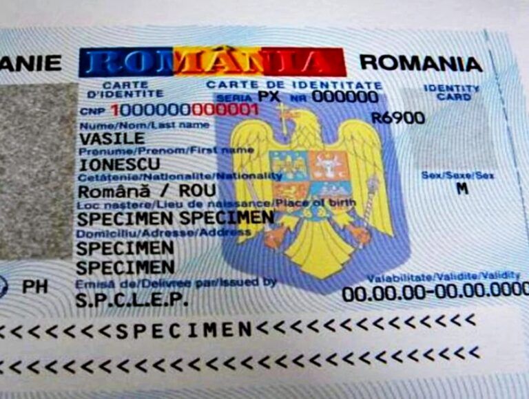 Secretul din buletinul românilor. Ce reprezintă, de fapt, ultima cifră din CNP – DoctorulZilei