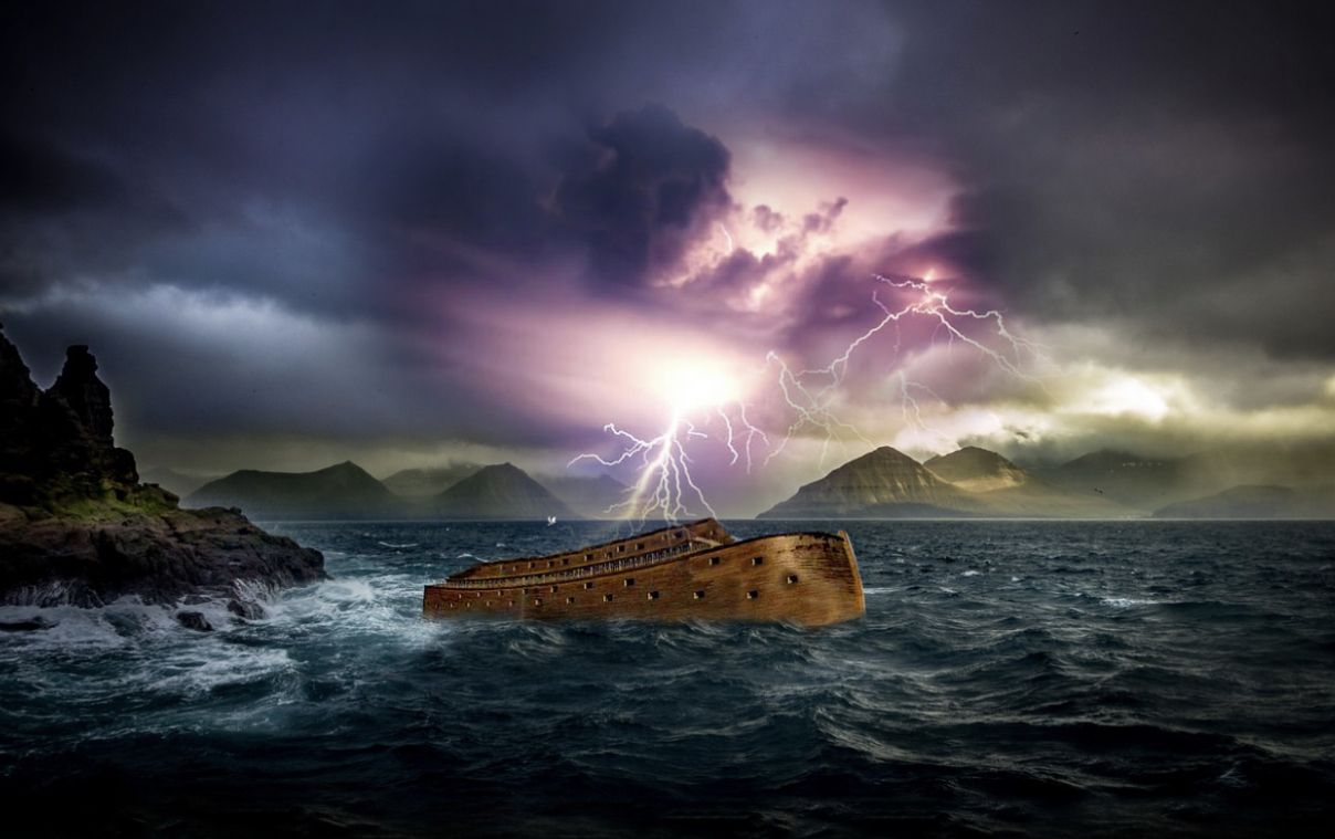 Animalele care se aflau pe Arca lui Noe: ce spune Biblia