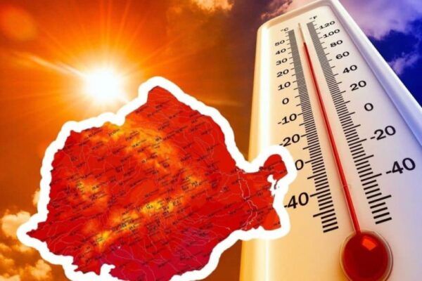 ALERTĂ ANM: România sub o cupolă de caniculă. TEMPERATURI RECORD ÎN ...