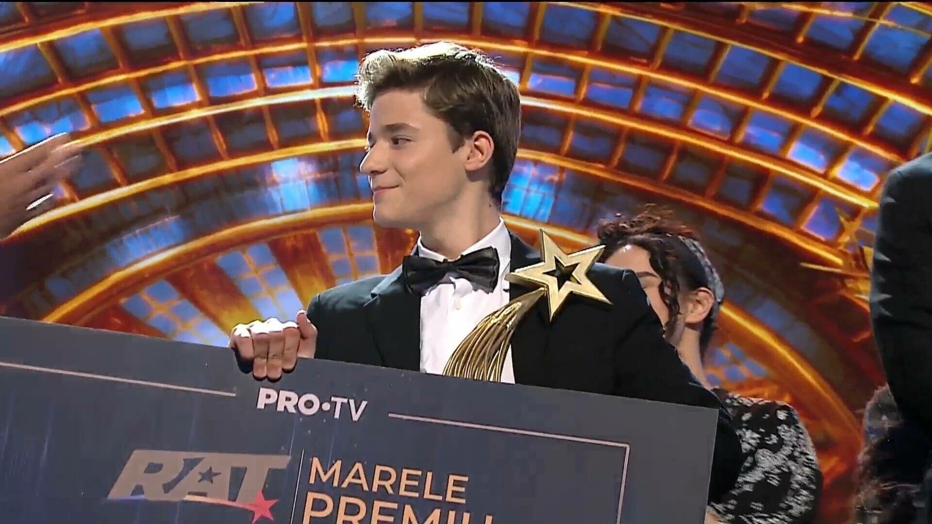 Boala de care suferă câștigătorul „Românii au talent”