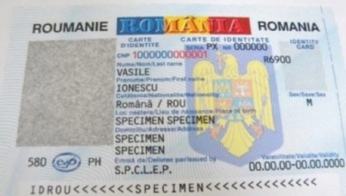 MAI: Peste trei milioane de români vor avea buletine cu cip!