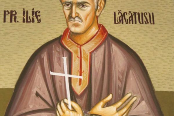 Ilie Lăcătuşu, Sfântul român cu moaște întregi din cimitirul Giulești ...